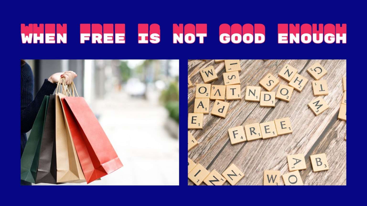 When Free is Not Enough: Customer Experience Gone Wrong – Transformidy