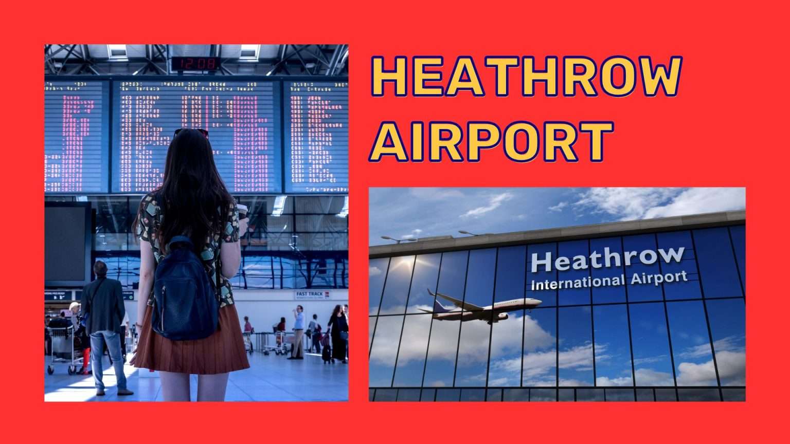 Heathrow Airport Fire Shutdown Invites Better Customer Experience